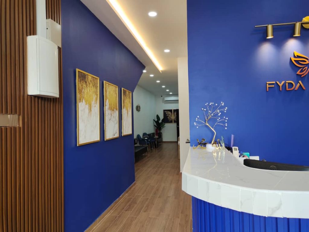Contact Us – Fyda Clinic